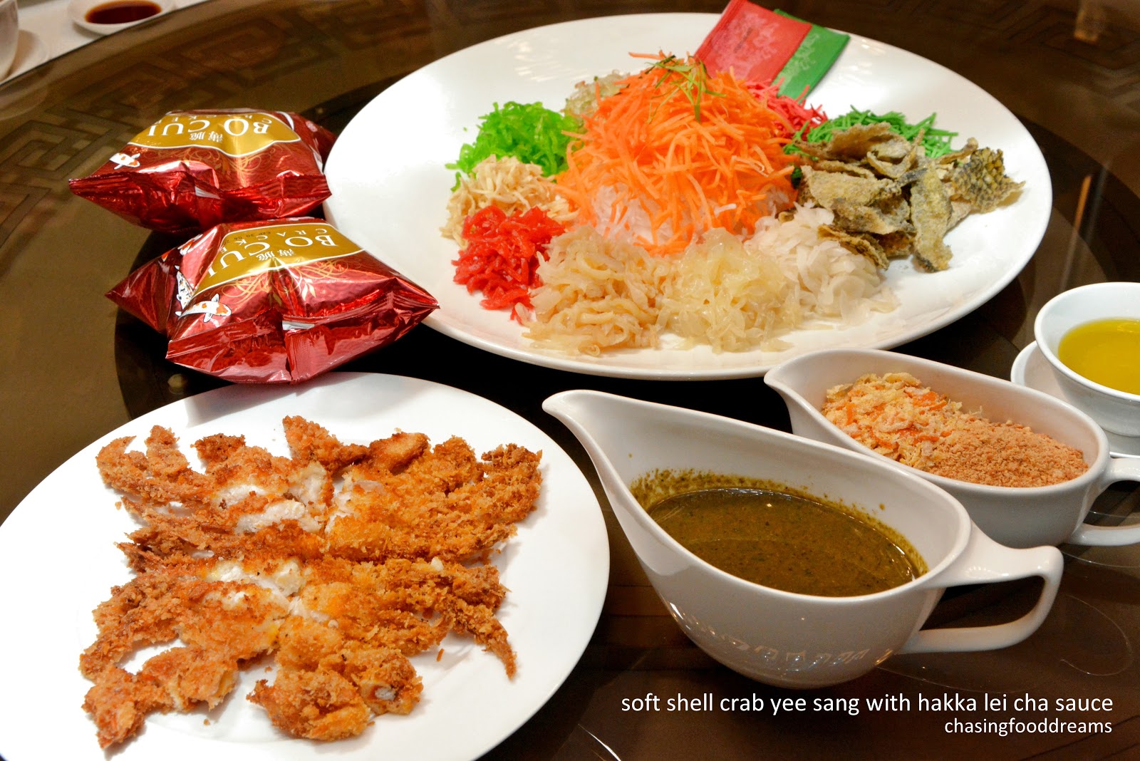 CHASING FOOD DREAMS: CNY Menu 2020 @ Tao Chinese Cuisine ...