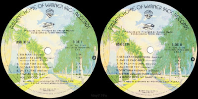 1977 Live - America - Rockronología