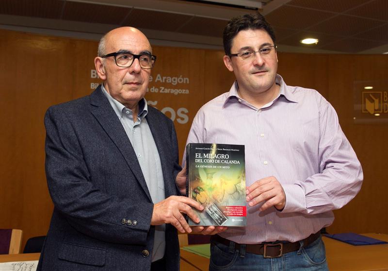 Cita con la historia y otras narraciones: El llamado “Milagro de Calanda”