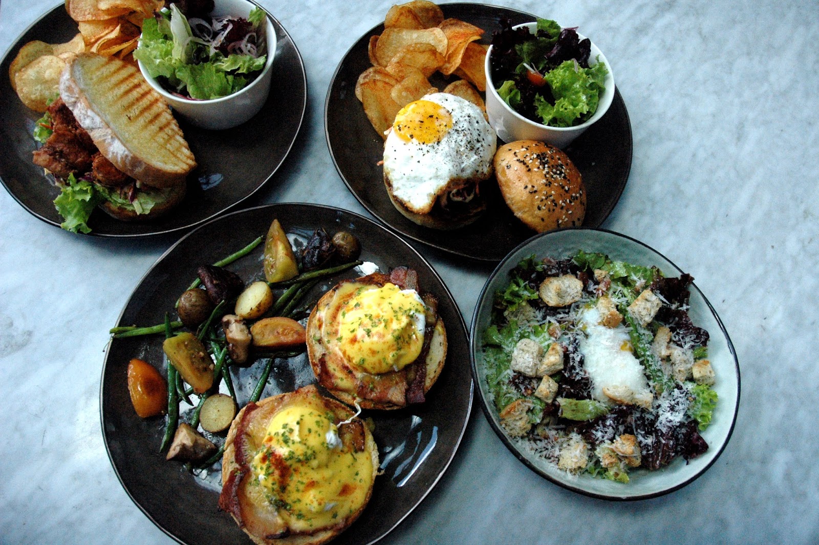 DUDE FOR FOOD: Experience The New Taste of Comfort at Hops & Brews