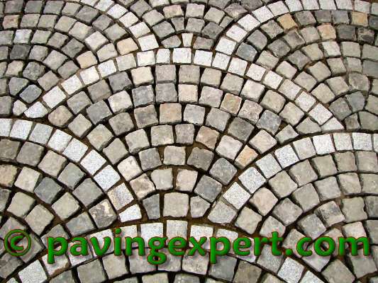 Original Stone Paving Projects