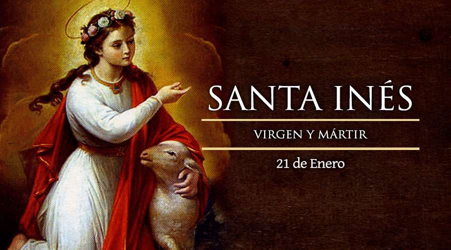 ® Blog Católico Gotitas Espirituales ®: SANTA INÉS DE ROMA