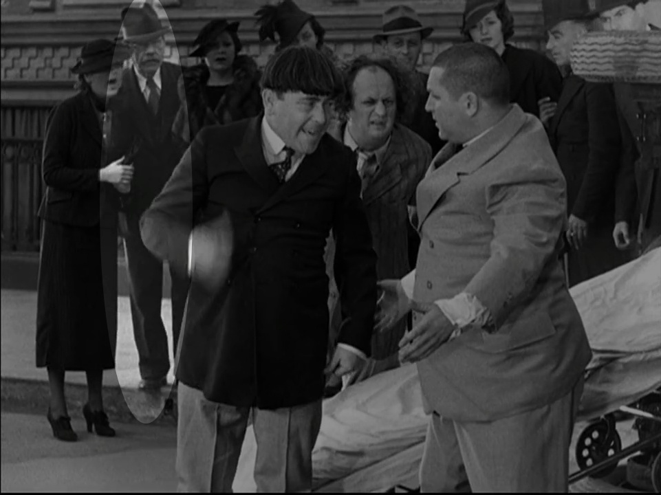 Forgotten Actors: Solomon Horwitz