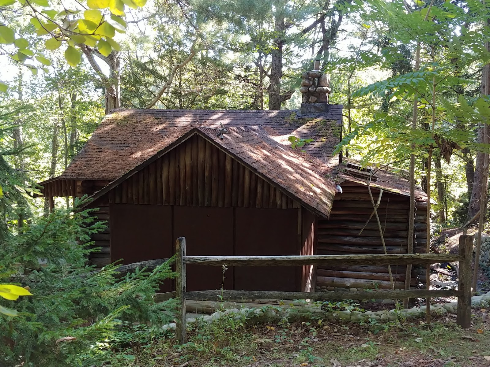A Mike Who Likes to Hike