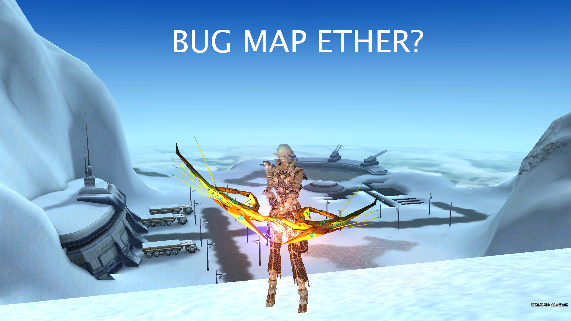 RF Online Cara BUG MAP ETHER, LURES LOT dan JACKS LOT - JuniorHight