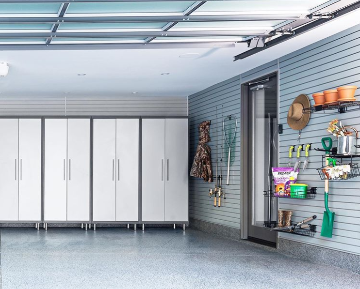 101 planos: 25 Ideas para ordenar el garaje