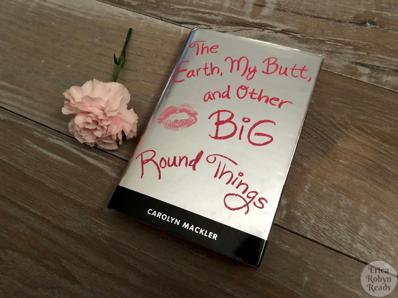 [Book Review] The Earth, My Butt, and Other Big Round Things by Carolyn ...
