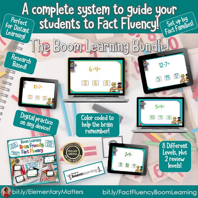 Elementary Matters: Have You Heard About Boom Learning Digital Task Cards?