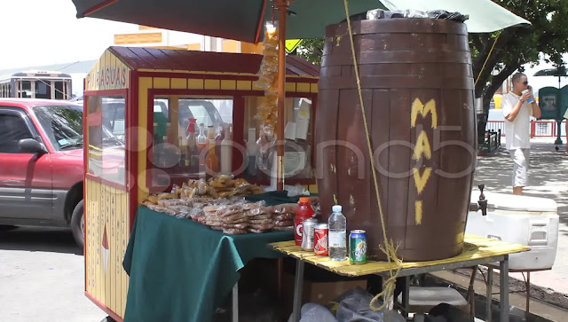 Cervezal: Mabí (maví, mauby)