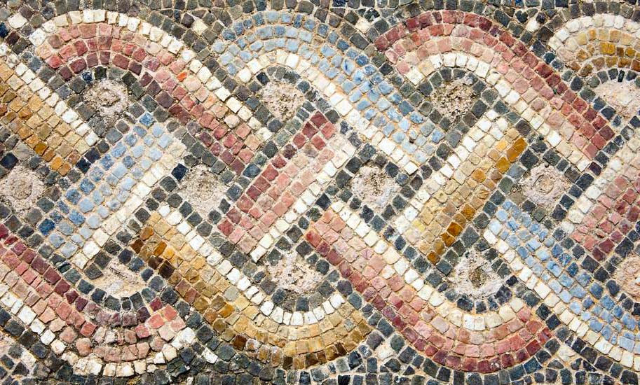 I mosaici di Aquileia