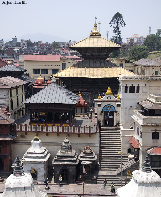 Arjun Haarith: Pashupatinath - The Lord of all Living Beings