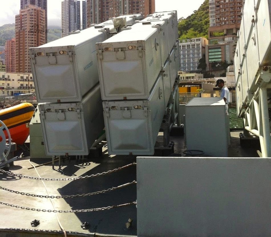 Asian Defence News: Pakistan's Second Azmat class Fast attack craft ...