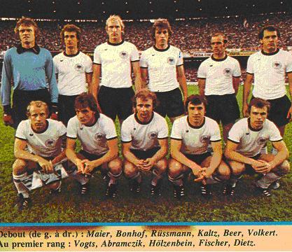 Soccer Nostalgia: Old Team Photographs-Part 11a