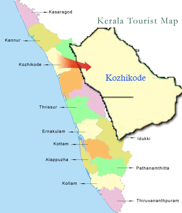 Trips Tours Travels Blog: Kappad - Voyage of History 1498