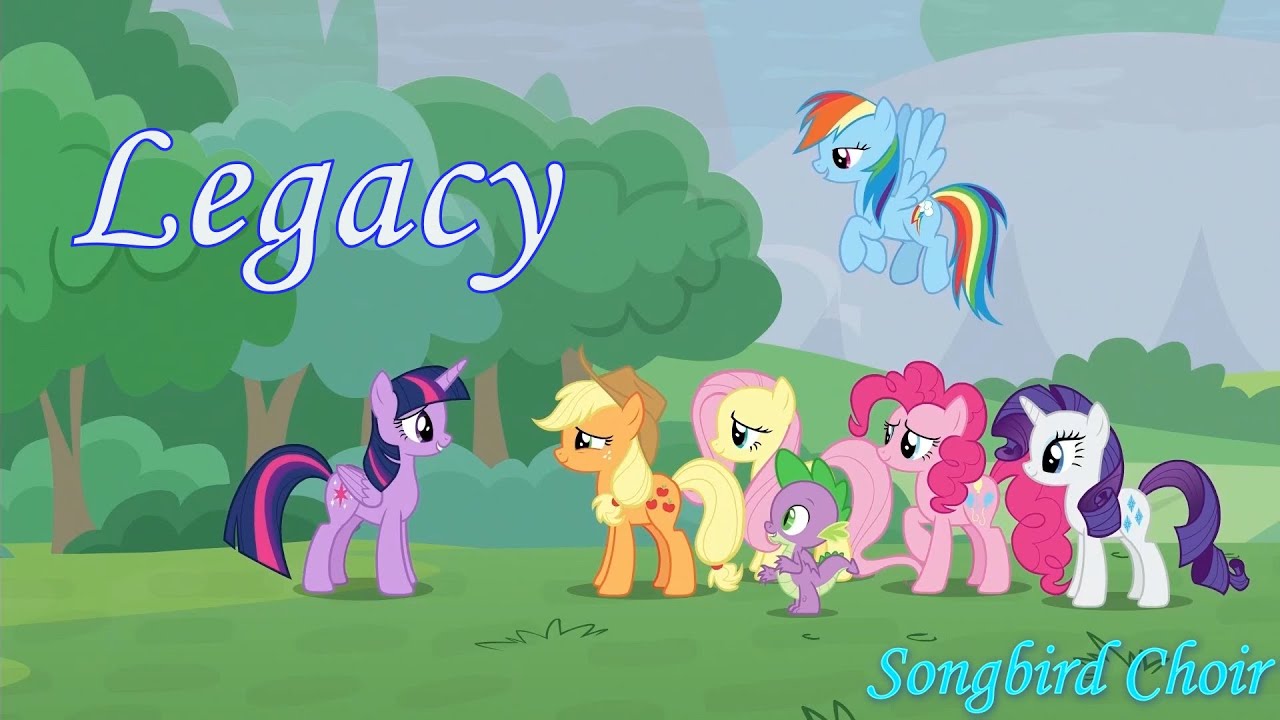 Equestria Daily - MLP Stuff!: Emotional MLP Reminiscence Music & PMV ...
