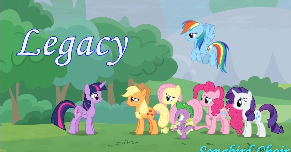 Equestria Daily - MLP Stuff!: Emotional MLP Reminiscence Music & PMV ...