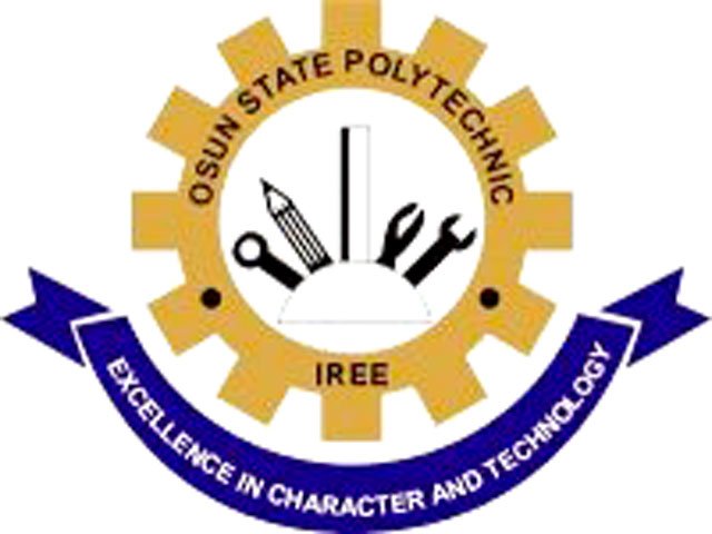 [Education] Osun State Poly Iree HND Admission List For 2018/2019 ...