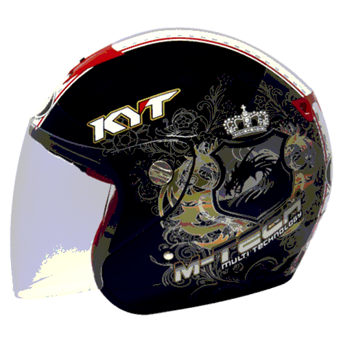 Daftar harga helm kyt modular terbaru