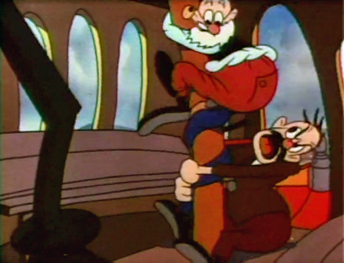 Tralfaz: Butt Biting