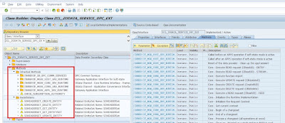 SAP ABAP Central: Display Messages in ODATA Header Response while ...