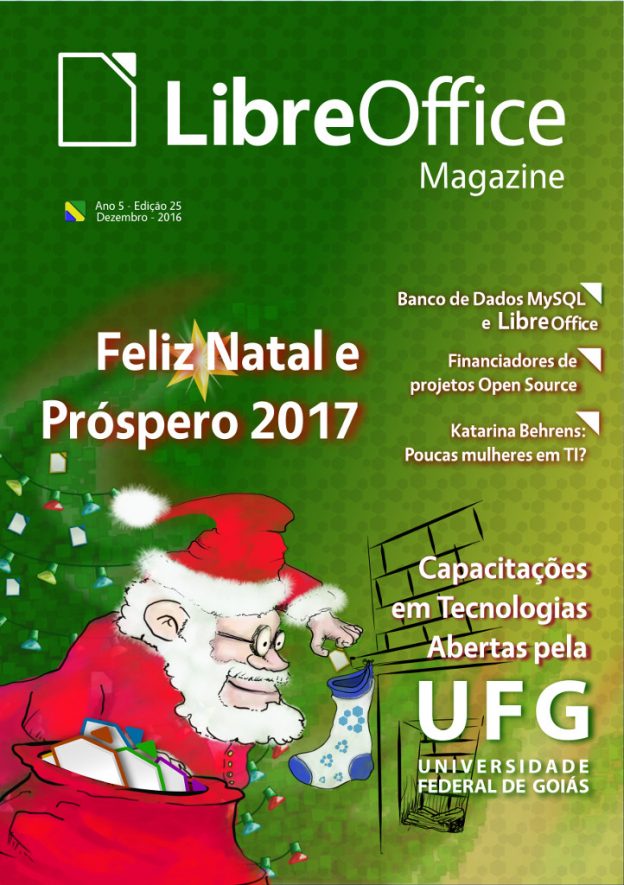 LibreOffice Magazine 25