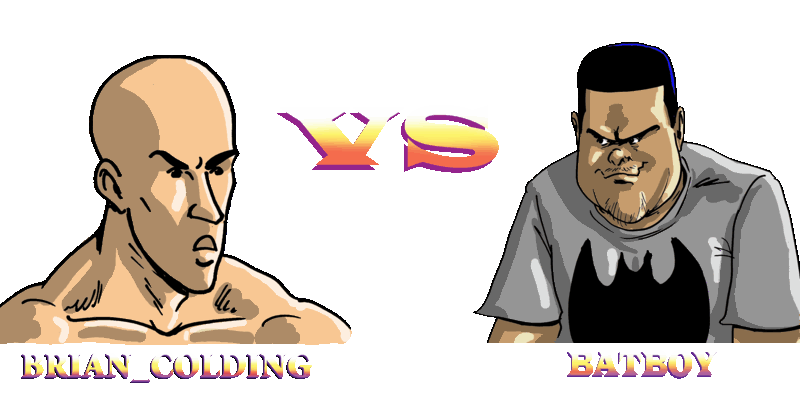 The Official Website of Cartoonist M. Rasheed: HEROTALK BATTLES: The ...