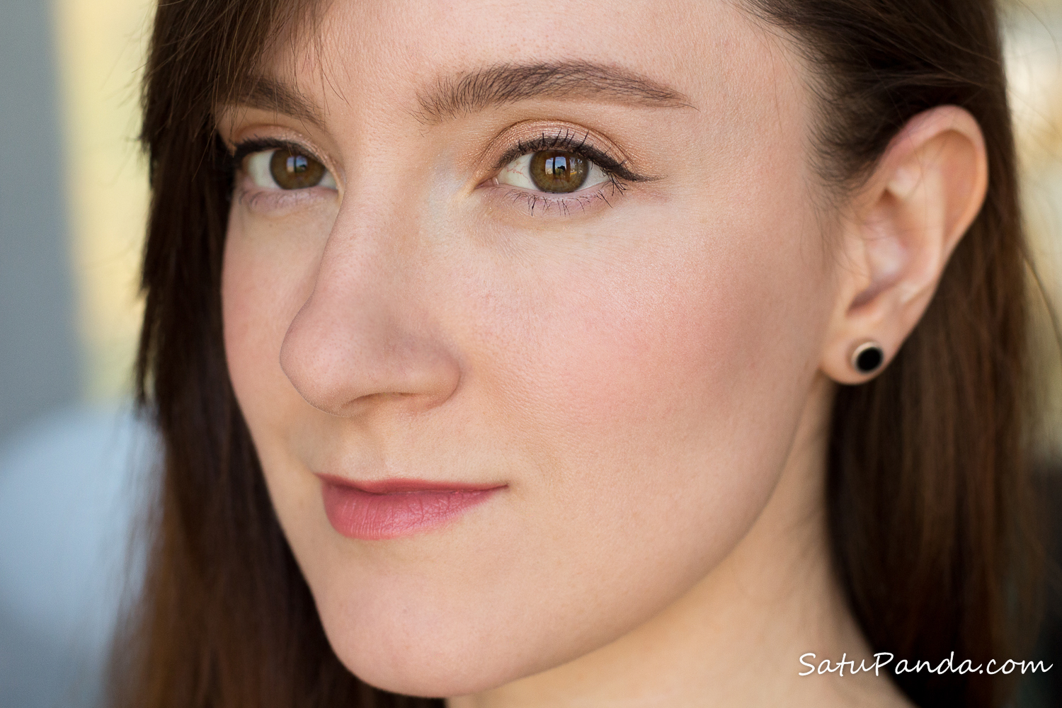 Kiko Flower Enriched Blush 02 Provocative Pink - отзыв и свотчи