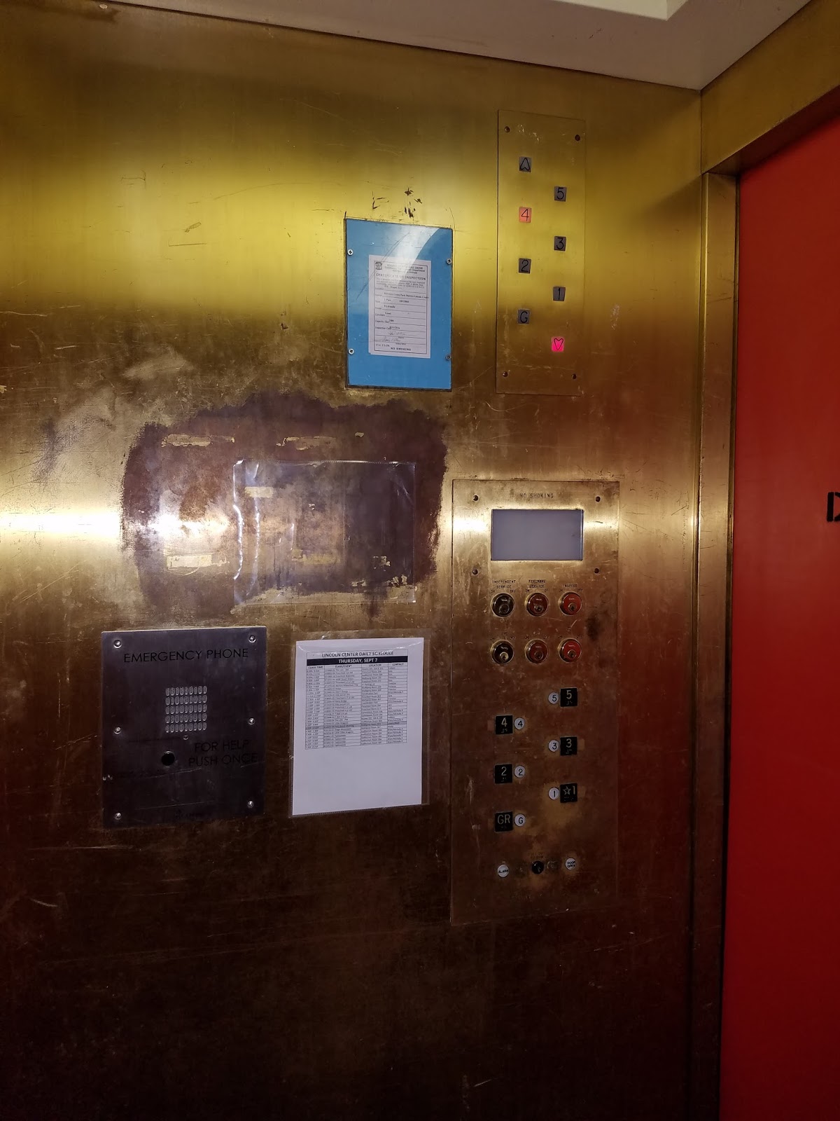 Chicago Elevator Maintenance - Colley Elevator: March 2018