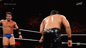 Global Wrestling Gifs: Roderick Strong