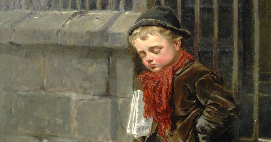 Ralph Hedley | Genre painter | Tutt'Art@ | Pittura * Scultura * Poesia ...