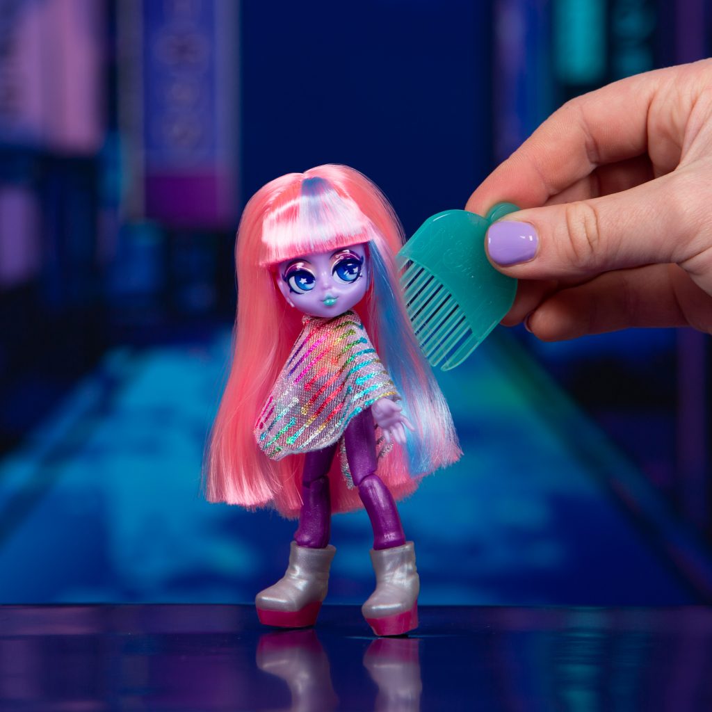 El rincón de mis muñecas: Capsule Chix