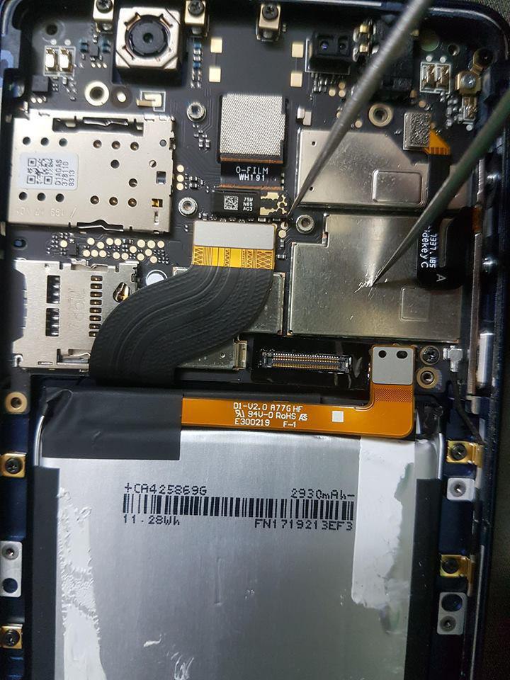 hyanjana: Nokia 5 edl point