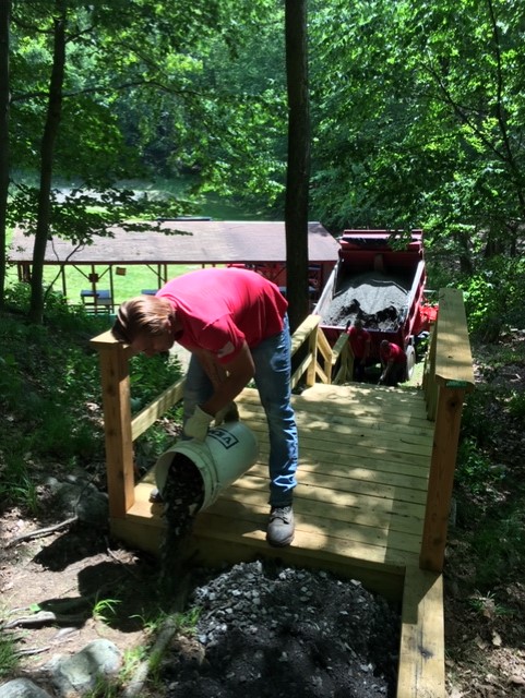 Kent Rod & Gun Club, Kent Cliffs, New York: 2020