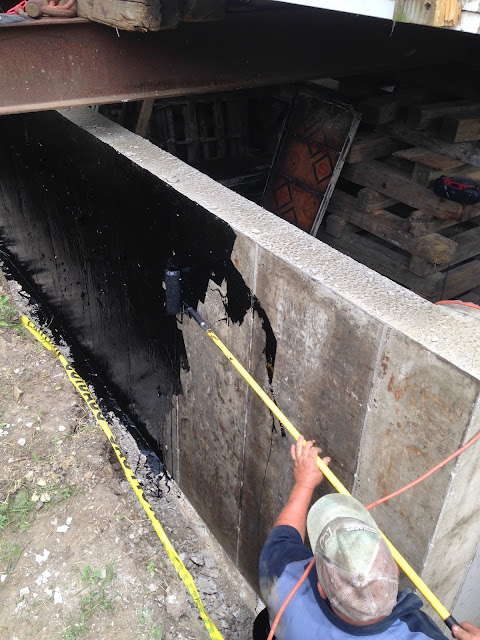 Moving To 501: Sealing the Foundation