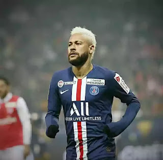 Neymar (The Brazilian Star of Football)