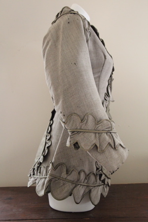 All The Pretty Dresses: 1870's (?) Jacket