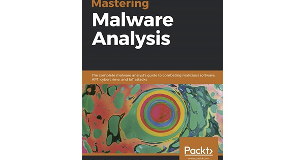 แจกฟรี Ebook ‘Mastering Malware Analysis’