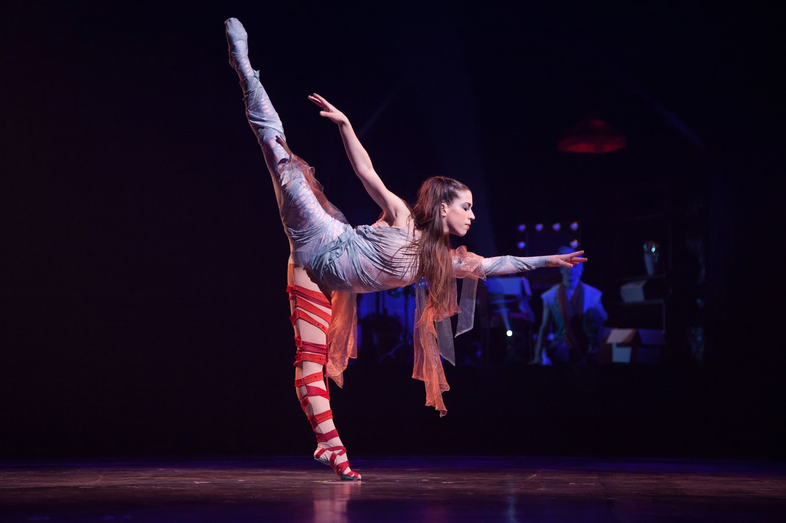 Diary of a Trendaholic : Cirque du Soleil Volta Review