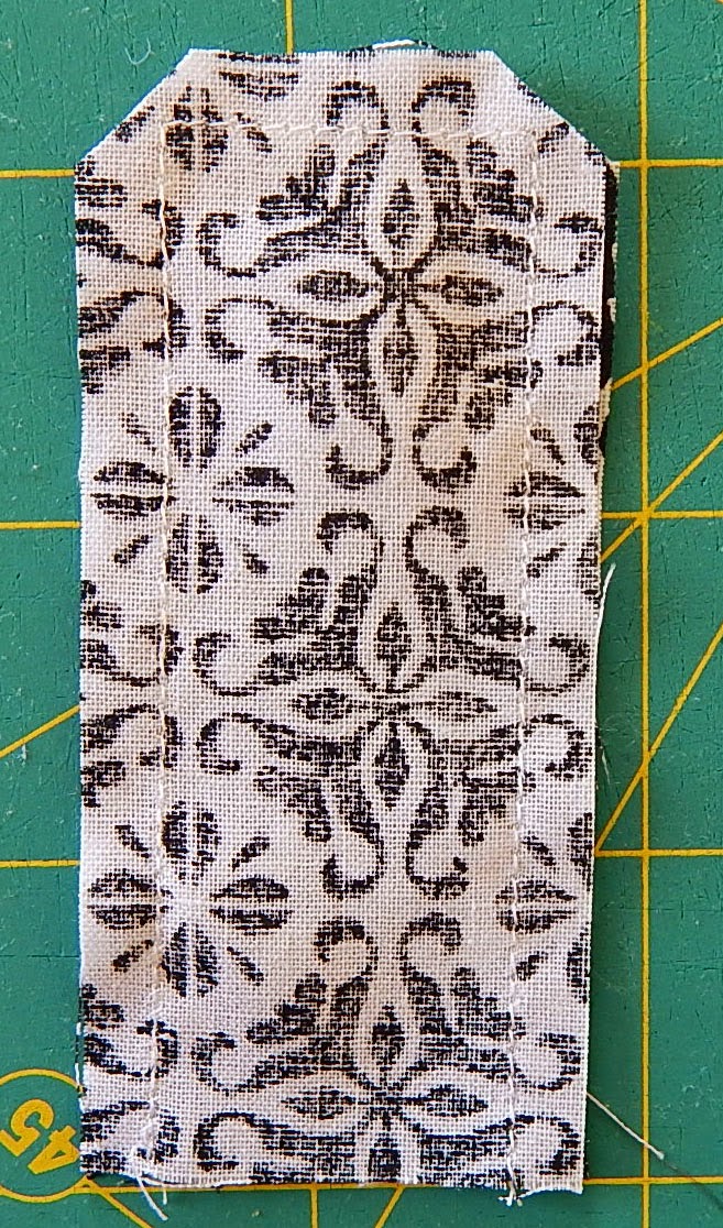 Some Like It Quilted: Stethoscope Cover - A Tutorial