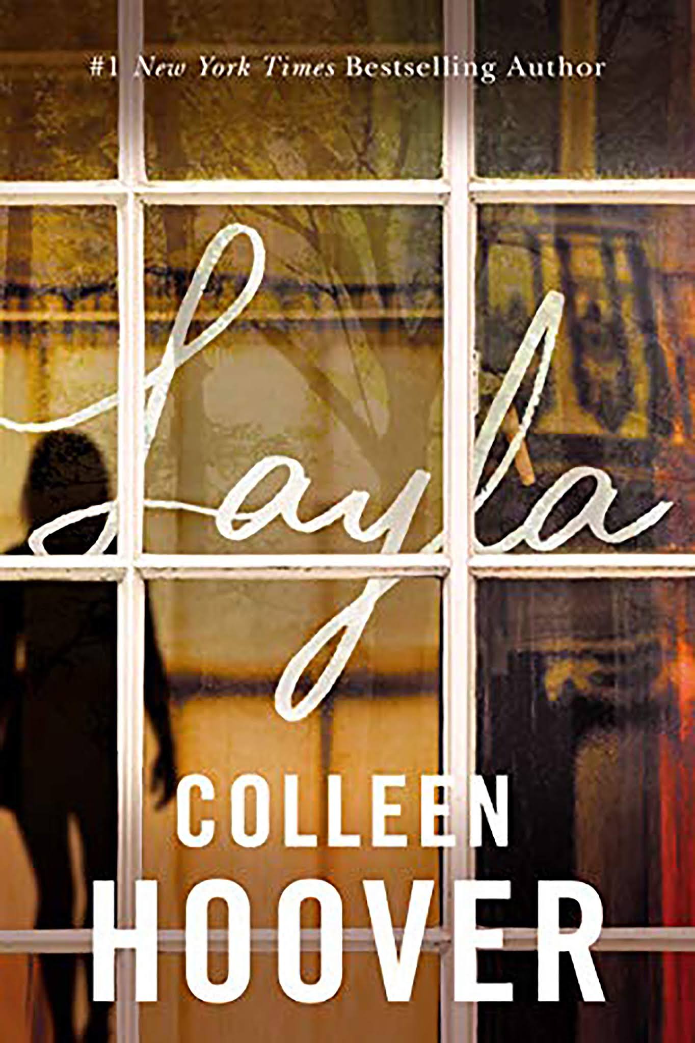 Las Alas de las Palabras: Quiero leer: Layla de Colleen Hoover