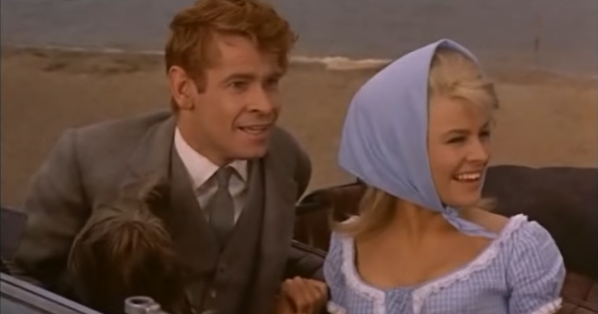 Stotty's One-Line Reviews: The Fast Lady (1962)