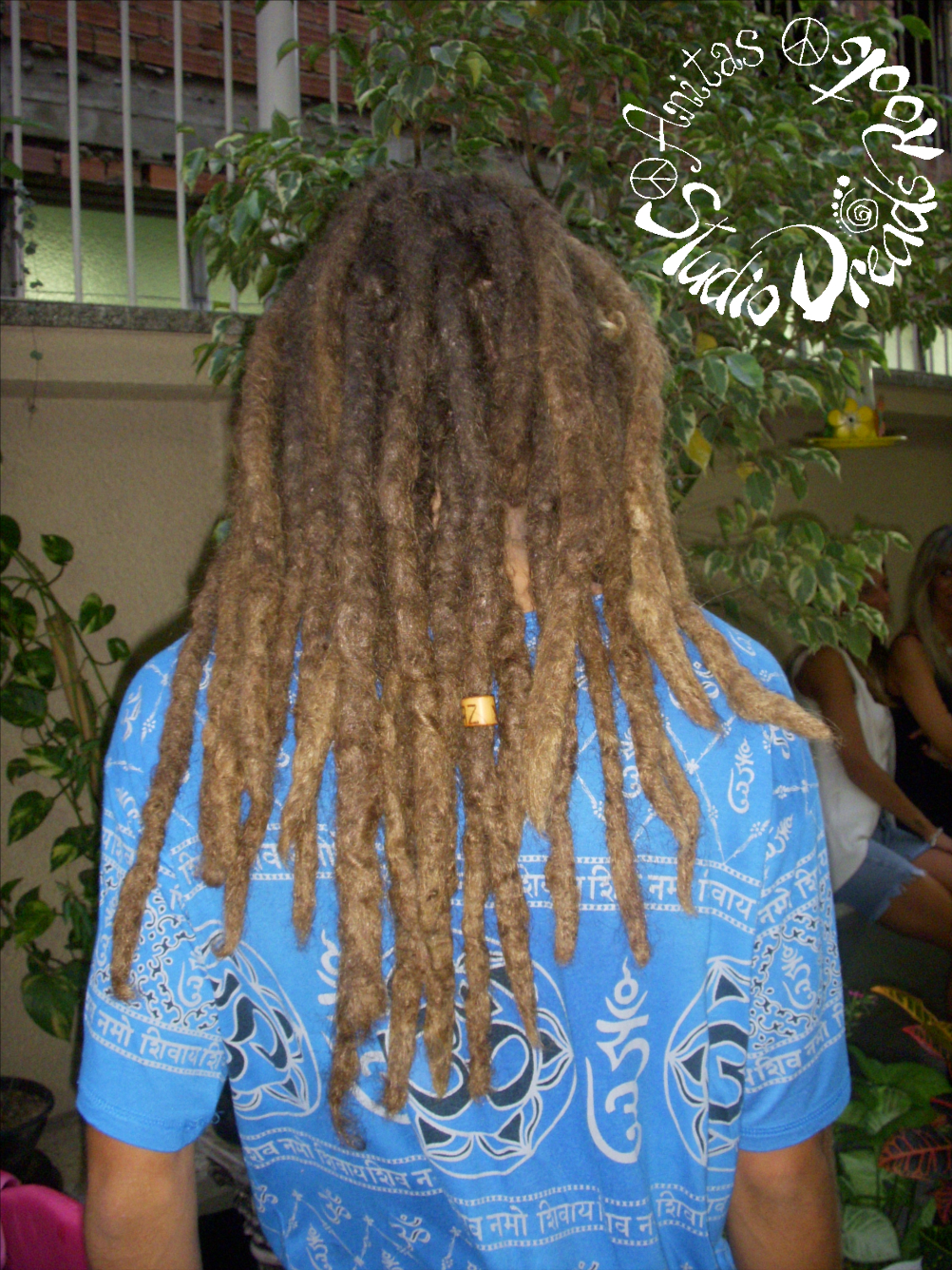 Dreads Poa Anitas: Dreads Guris!!!!