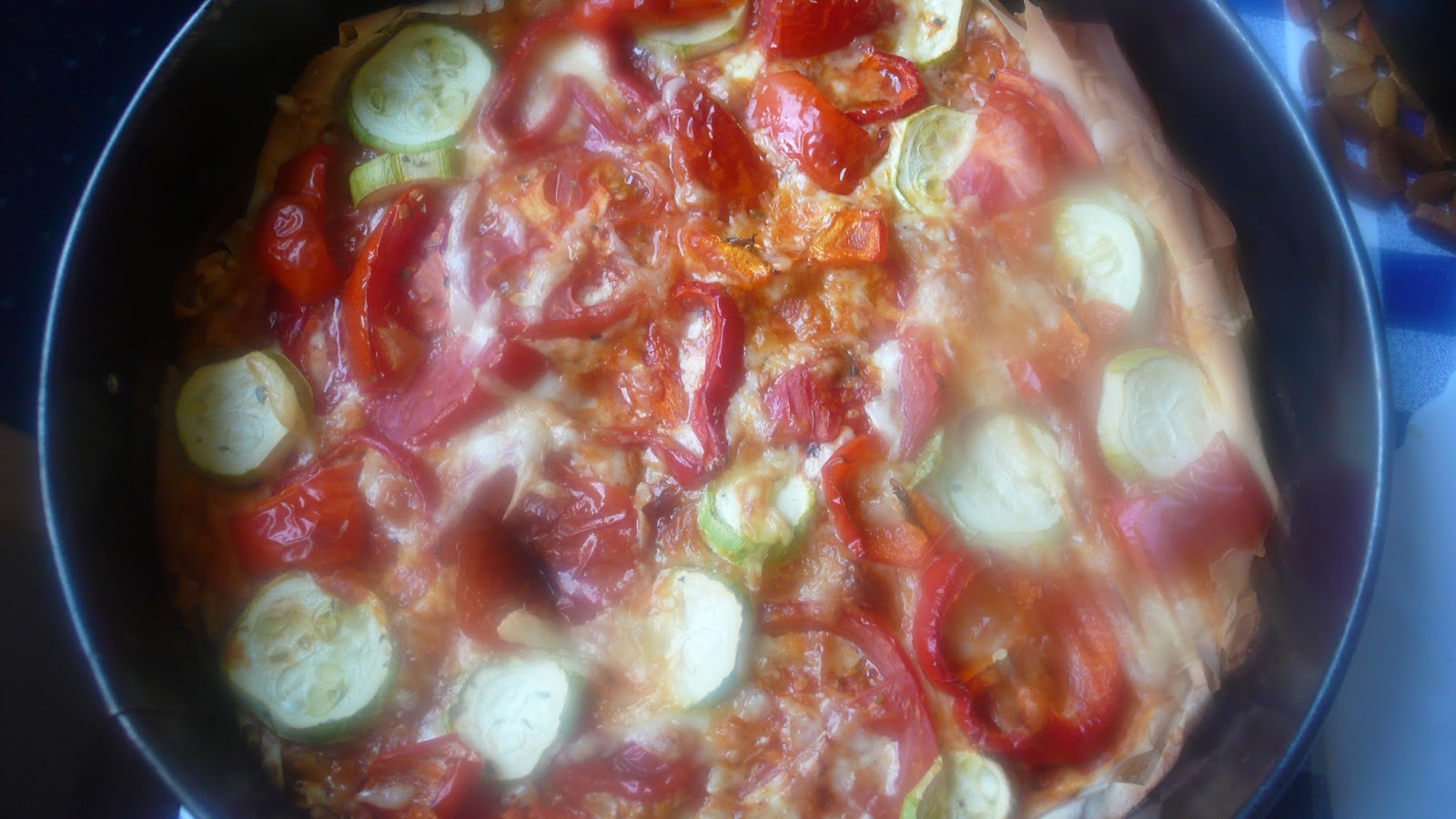 Slatko-slani kutak: Pizza od jufki