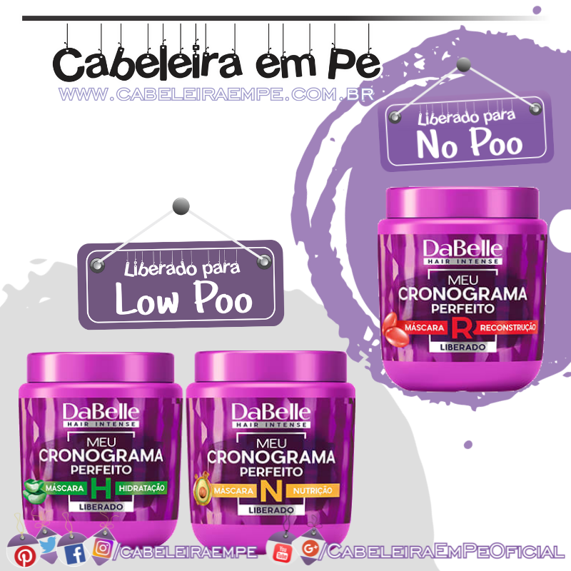Produtos Low Poo | No Poo | 2021 | Lançamentos 2021 - Parte 15 ...