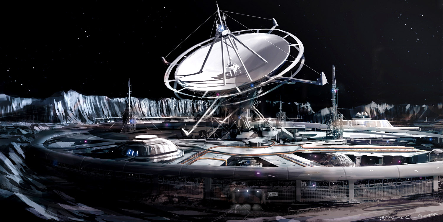 Future Human Survival: We Must Live on the Moon