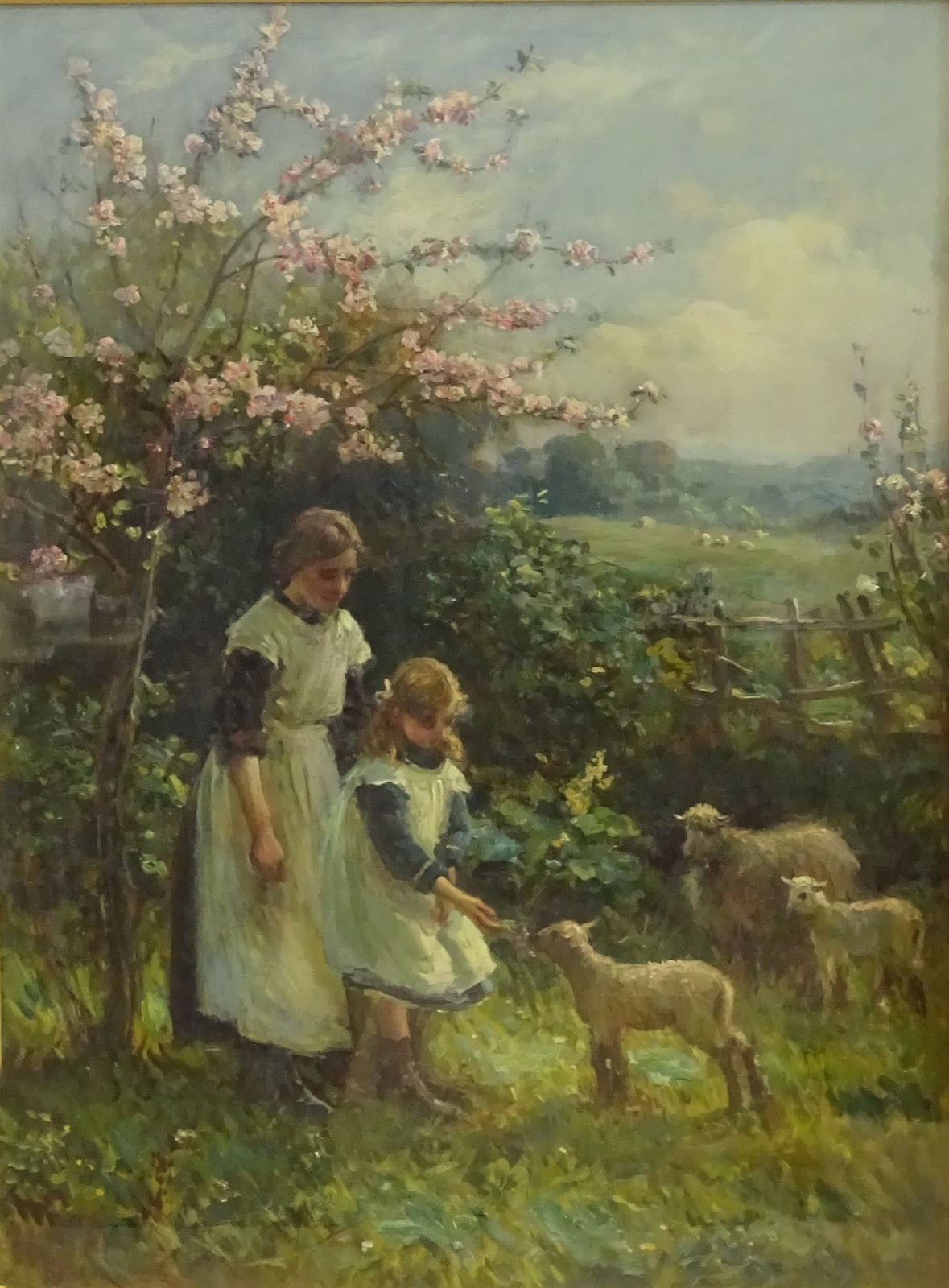 Ernest Higgins Rigg (British painter, 1868-1947) | Tutt'Art@ | Pittura ...