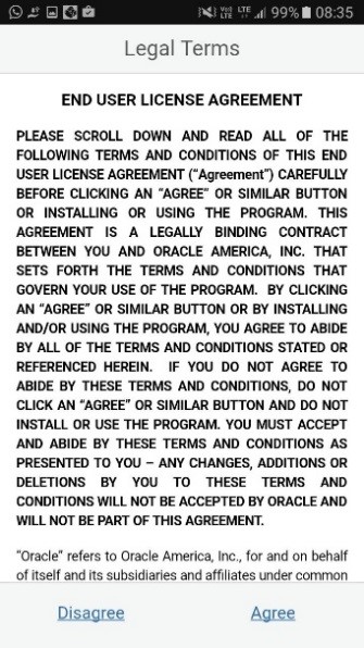 Oracle Fusion Hcm Configure Oracle Mobile Application Oracle Tap