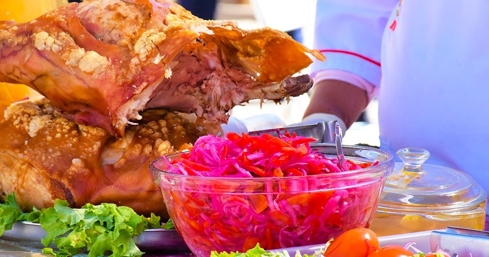 Feria gastronómica Entre Gustos y Sabores expuso las delicias paceñas Feria gastronómica Entre Gustos y Sabores expuso las delicias paceñas