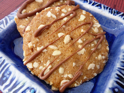 Cookies on Friday: Almond Roca Cookies