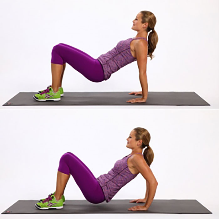 The Best 8 Great Exercises To Reduce Armpit Fat Quickly - Healthy Lifestyle